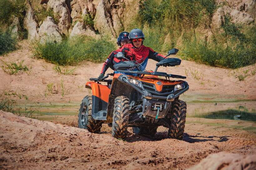 Pattaya: Experienced ATV/Buggy Off-Road Tour with Meal - Pattaya: Experienced ATV/Buggy Off-Road Tour with Meal – A Thorough Review