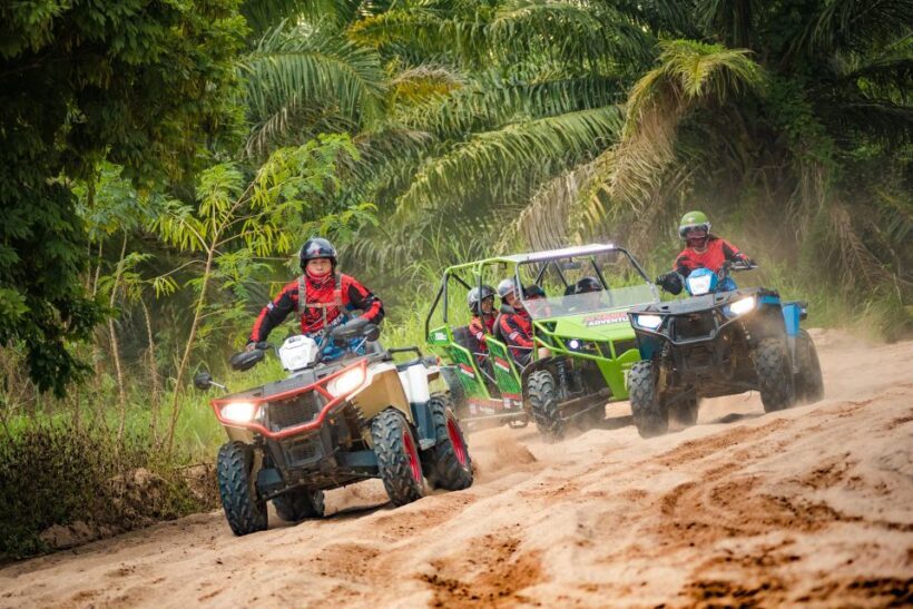 Pattaya: Experienced ATV/Buggy Off-Road Tour with Meal - The Practicalities: Transportation, Timing, and Booking