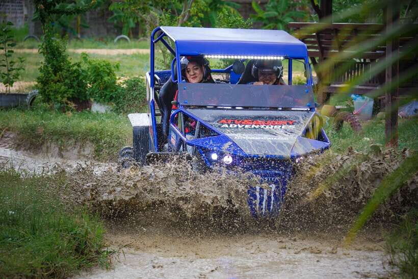 Pattaya: Experienced ATV/Buggy Off-Road Tour with Meal - Additional Notes and Review Insights