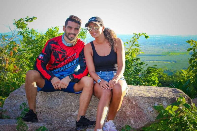 Pattaya: Experienced ATV/Buggy Off-Road Tour with Meal - The Trail and Terrain: What Makes It Special