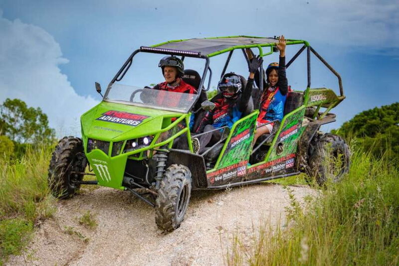 Pattaya: Experienced ATV/Buggy Off-Road Tour with Meal - FAQ