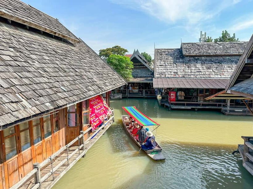 Pattaya: Floating Market Tour with Hotel Transfer & Guide - Who Should Consider This Tour?