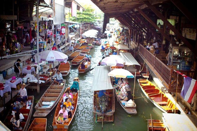 Pattaya Floating Market with Famous Landmarks Tour - A Fully Detailed Look at the Tour