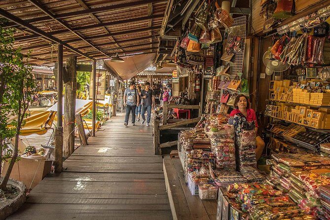 Pattaya Floating Market with Famous Landmarks Tour - Final Thoughts