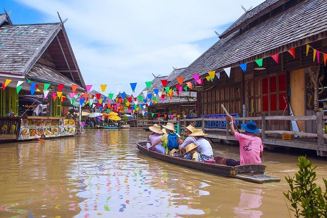 Pattaya Floating Market with Famous Landmarks Tour - FAQ