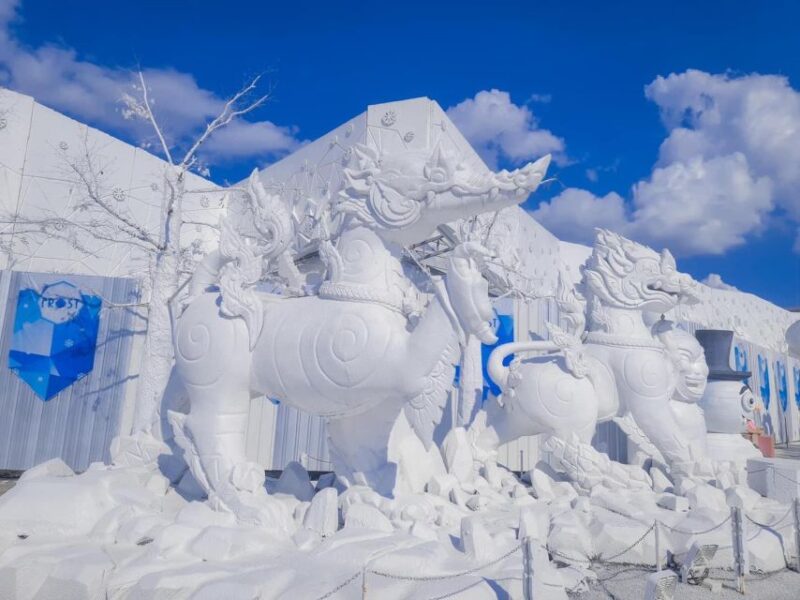 Pattaya: Frost Magical Ice of Siam Entry Ticket - Authentic Traveler Insights