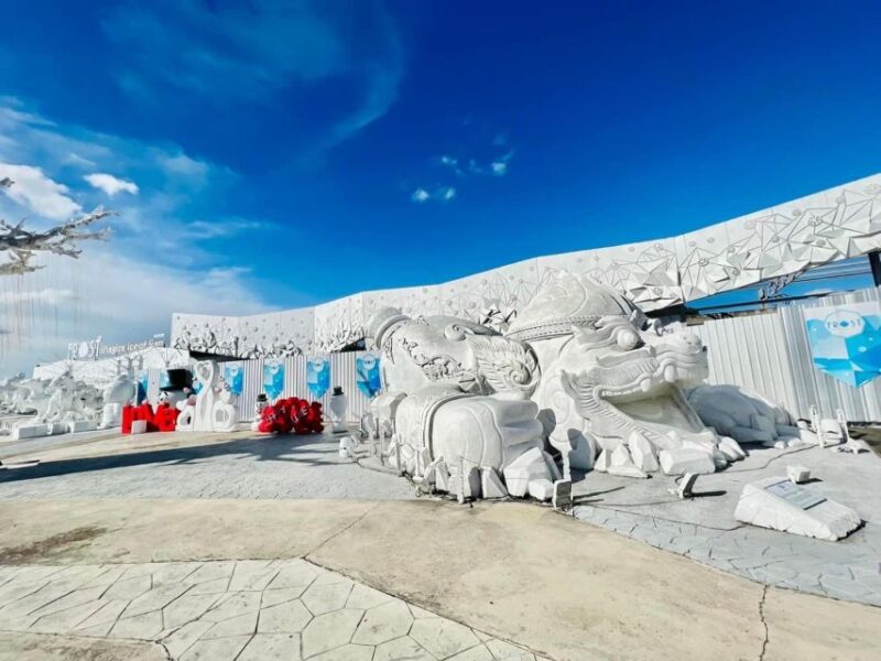 Pattaya: Frost Magical Ice of Siam Entry Ticket - Is It Worth the Price?