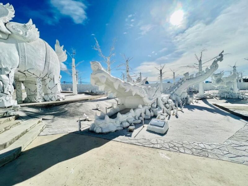 Pattaya: Frost Magical Ice of Siam Entry Ticket - FAQ