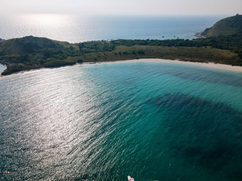 Pattaya: Full-Day 2 Islands Yacht Trip with Lunch and Sunset - The Sum Up