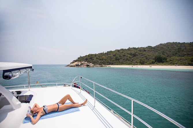 Pattaya Full-Day 3 Tropical Island tour (Snorkeling Cruise with Buffet) - The Value and Overall Experience