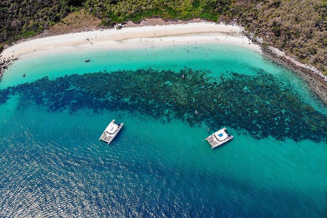 Pattaya Full-Day 3 Tropical Island tour (Snorkeling Cruise with Buffet) - FAQ