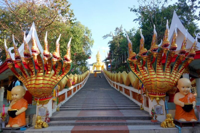 Pattaya: Full-Day Customizable City Tour - The Itinerary: Flexibility is Key
