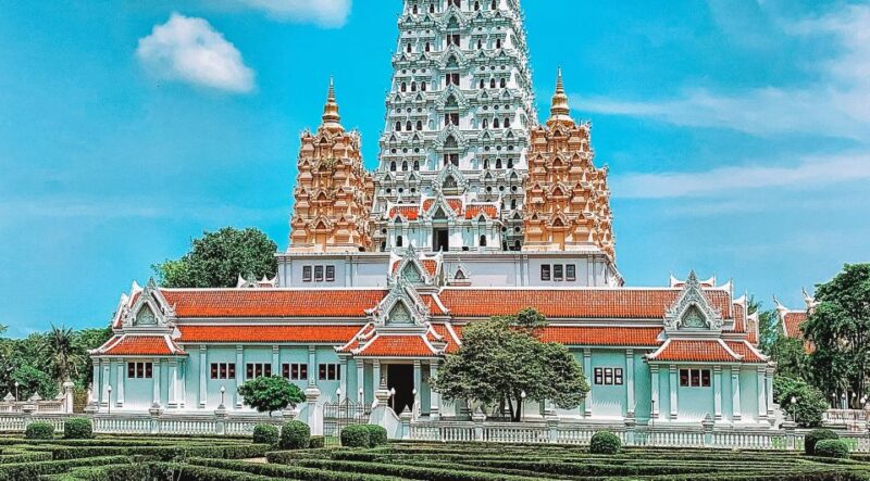 Pattaya: Full-Day Customizable City Tour - The Environmental and Ethical Edge