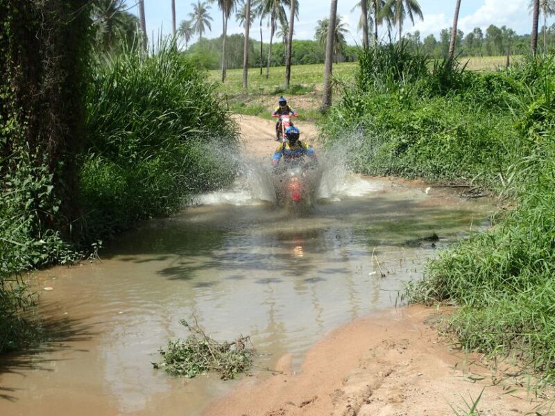 Pattaya: Full-Day Guided Enduro Tour with Meal - The Value and Practical Aspects