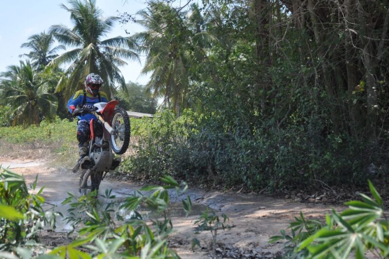 Pattaya: Full-Day Guided Enduro Tour with Meal - FAQ