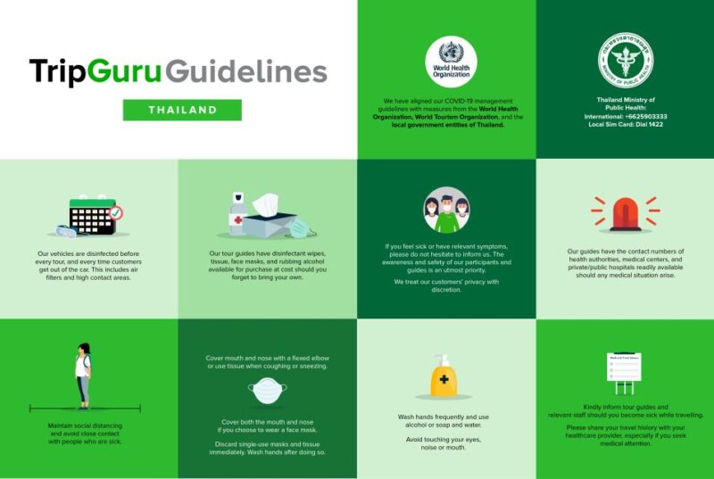 Pattaya: Full-Day Instagram City Tour - Key Points