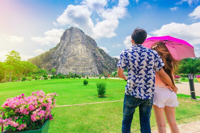 Pattaya: Full-Day Instagram City Tour - The Price and Value