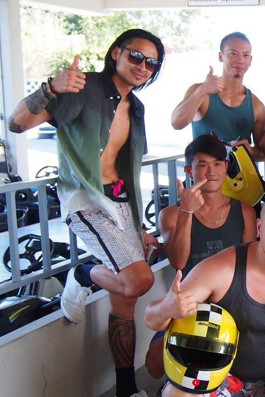 Pattaya: Go-Karting Experience - The Practical Details
