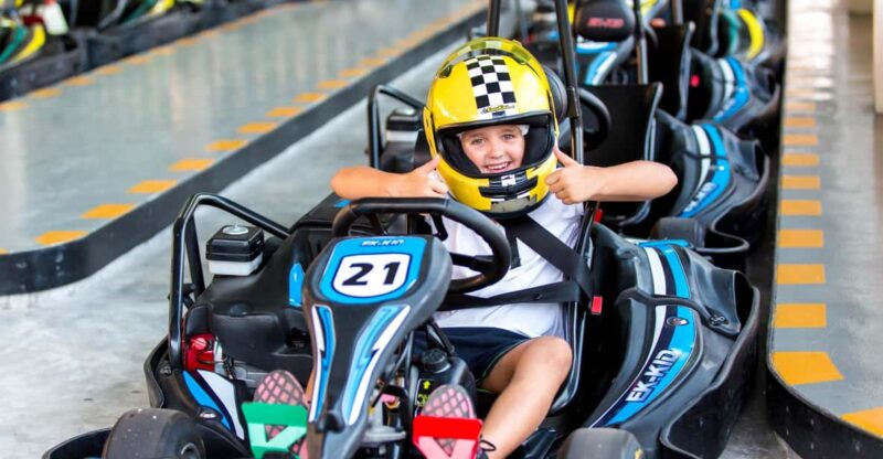 Pattaya: Go-Karting Experience - Authentic Feedback from Participants