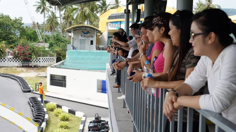 Pattaya: Go-Karting Experience - The Sum Up