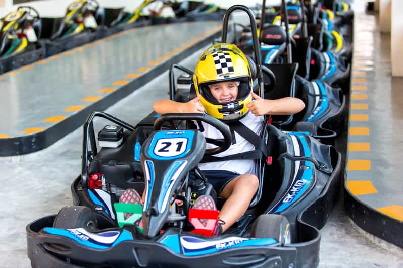 Pattaya: Go-Karting Experience - FAQ