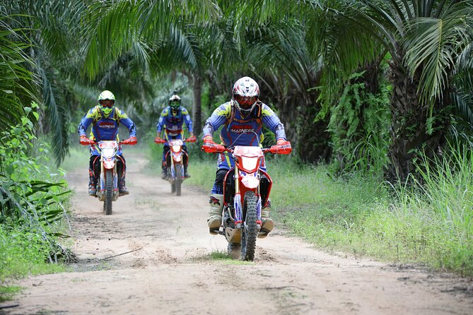 Pattaya Half Day Dirt Bike Tour - What Makes This Tour Stand Out?