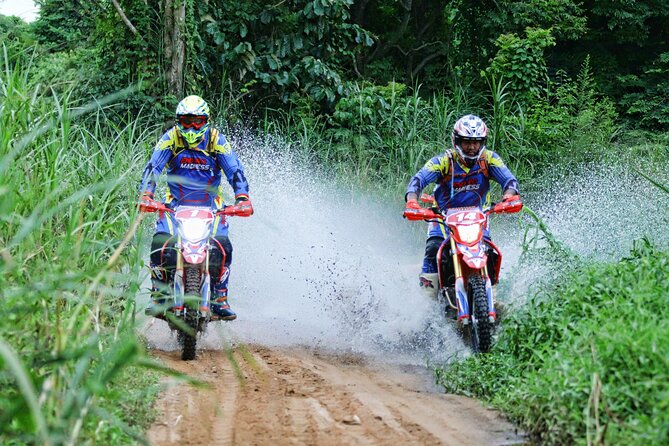 Pattaya Half Day Dirt Bike Tour - Analyzing the Value
