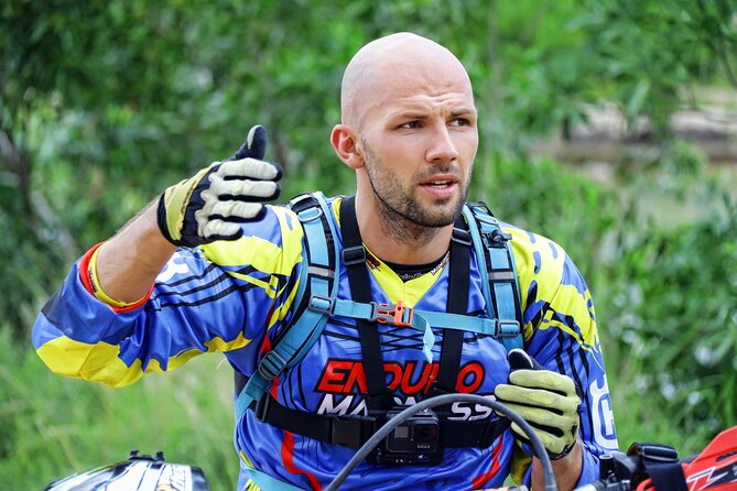 Pattaya Half Day Dirt Bike Tour - Logistics and Practicalities