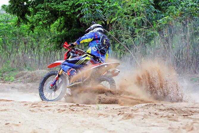 Pattaya Half Day Dirt Bike Tour - Who Should Consider This Tour?