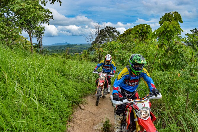 Pattaya Half Day Dirt Bike Tour - Frequently Asked Questions