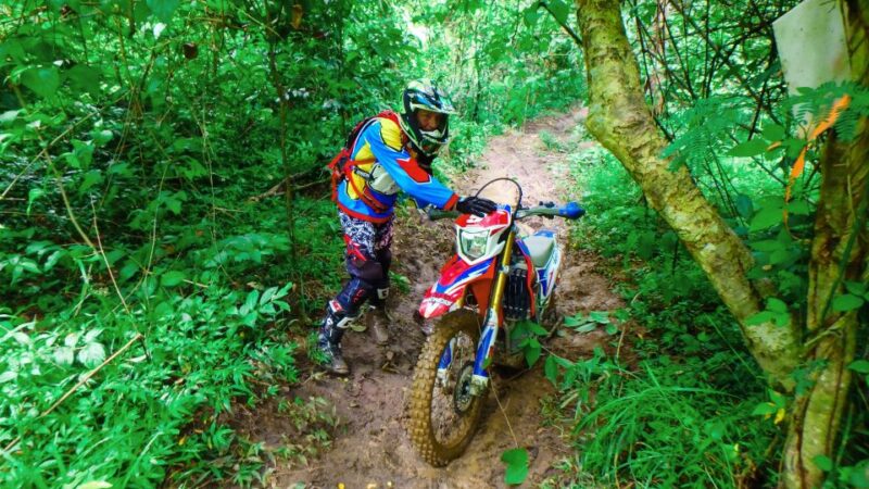 Pattaya: Half-Day Guided Enduro Tour with Meal - What Sets This Tour Apart