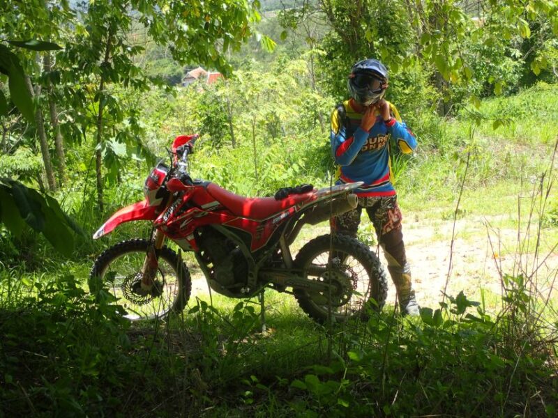 Pattaya: Half-Day Guided Enduro Tour with Meal - Who Will Love This Tour