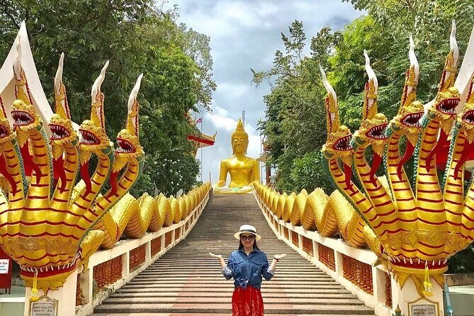 Pattaya Half Day Private Customizable Guided Tour - Key Points