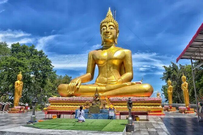 Pattaya Half Day Private Customizable Guided Tour - The Evening Kaan Show: What You Need to Know