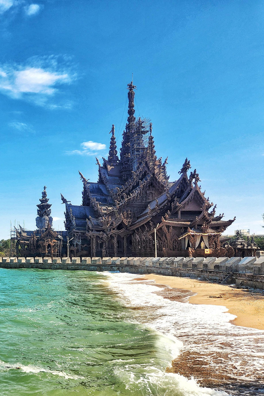 Pattaya: Highlights Tour with Tasting and Sanctuary of Truth - Why This Tour Works