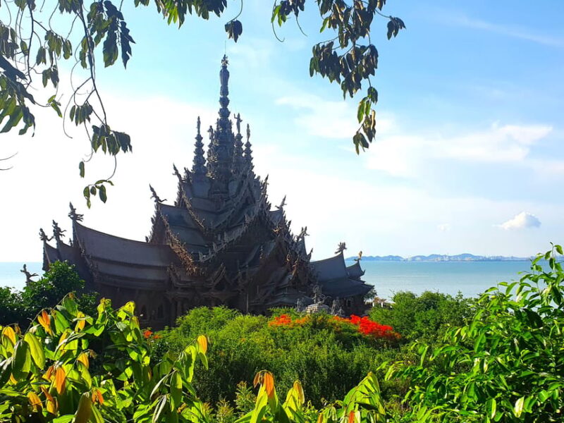 Pattaya: Highlights Tour with Tasting and Sanctuary of Truth - FAQs