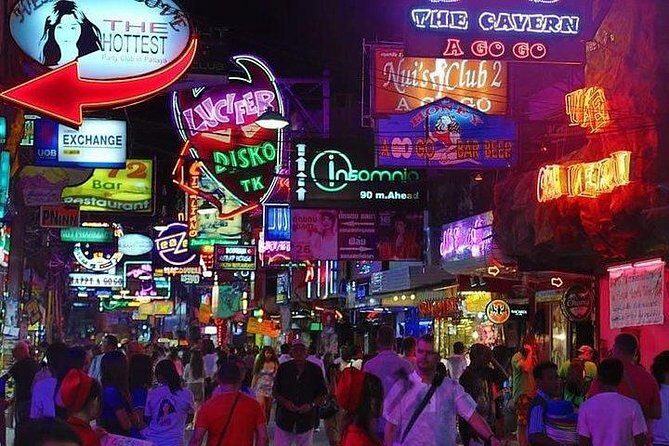 Pattaya Hosted Party All Night - An In-Depth Look at Pattaya Hosted Party All Night