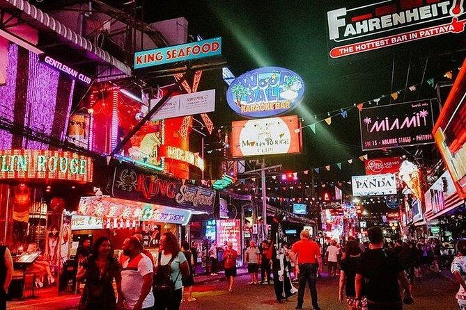 Pattaya Hosted Party All Night - The Sum Up