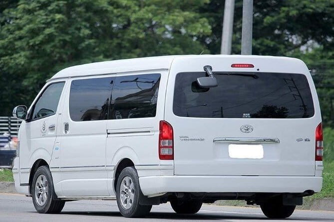 Pattaya Hotel to Bangkok Don Muang (DMK) transfer (upto 8 passengers) - Authentic Experiences and Real-World Insights