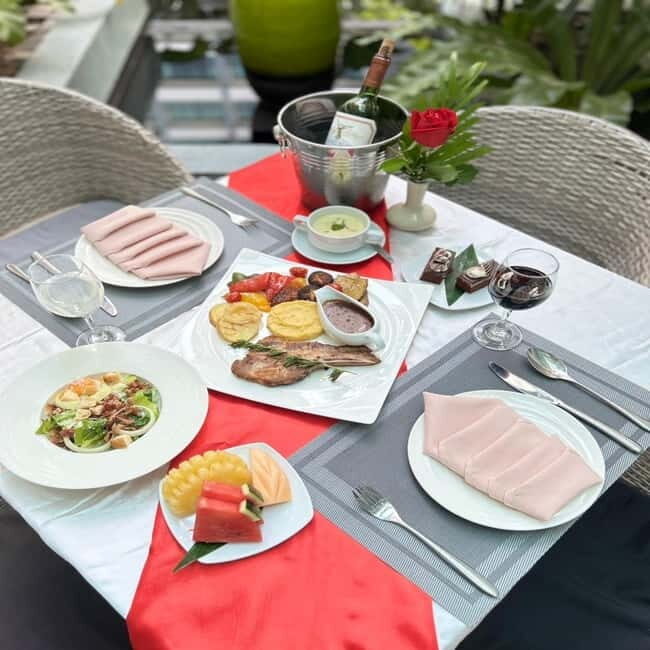 Pattaya: Indigo Bar at Bay Beach Resort Jomtien F&B Packages - Key Points