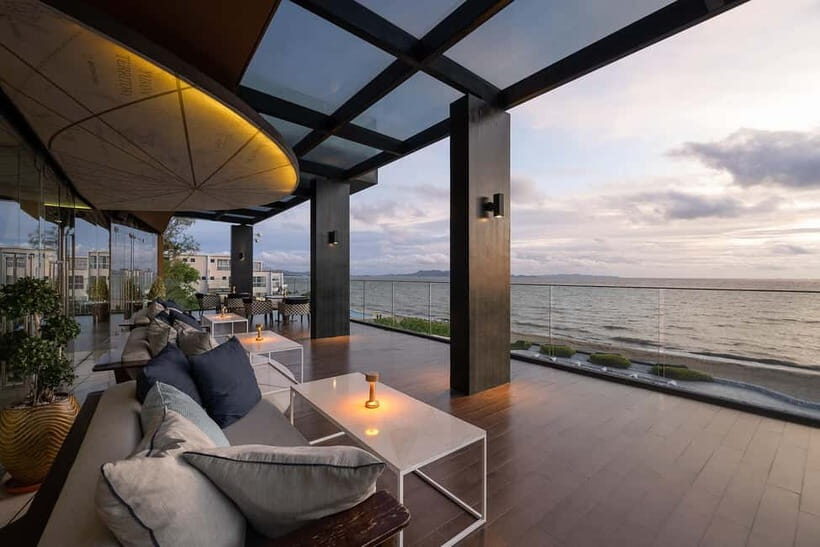 Pattaya: ISEA Sky & The Jetty - Veranda Resort F&B Packages - A Closer Look at the Experience