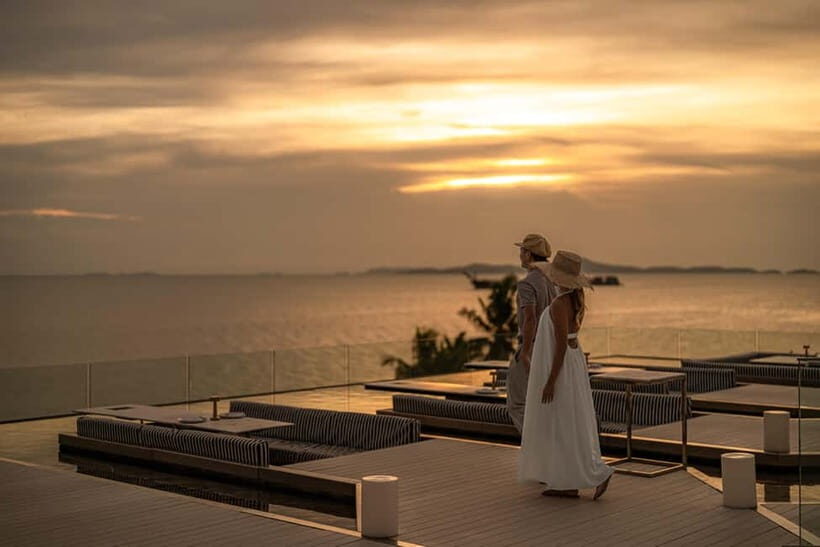 Pattaya: ISEA Sky & The Jetty - Veranda Resort F&B Packages - Who Will Love This Experience?