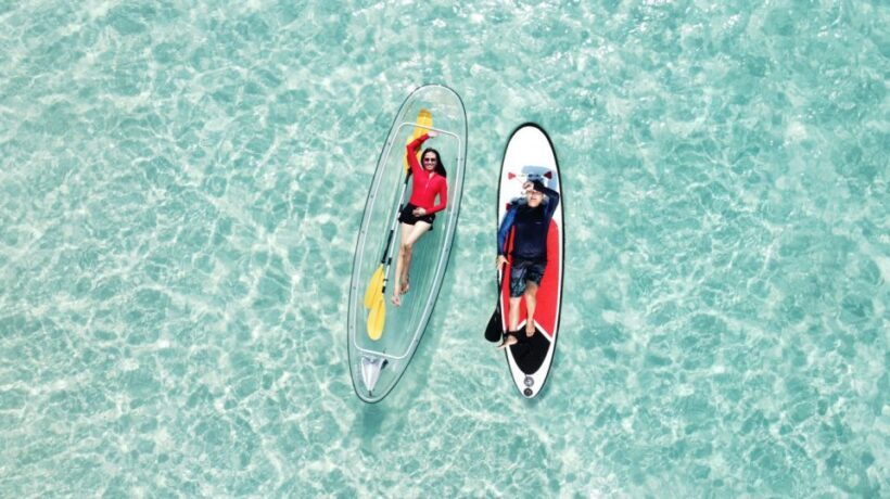 Pattaya Island Trip With Drone Photo and lunch,Nature Beach - What to Expect from the Pattaya Island Trip