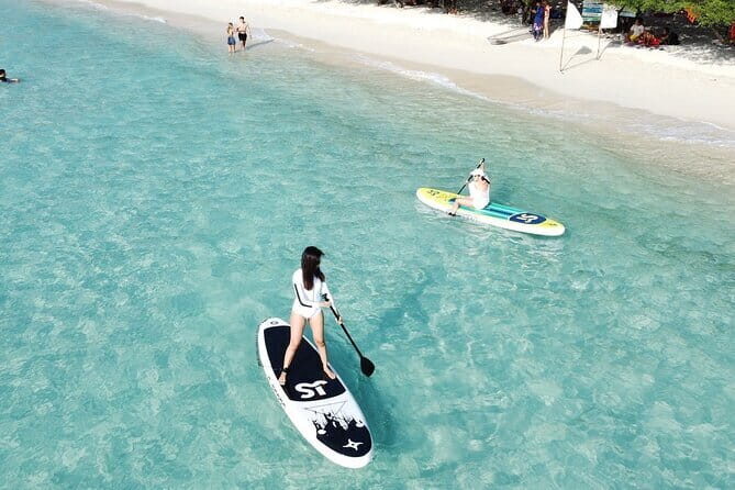 Pattaya Island Trip with Drone Photo by Speed Boat - An In-Depth Look at the Pattaya Island Experience