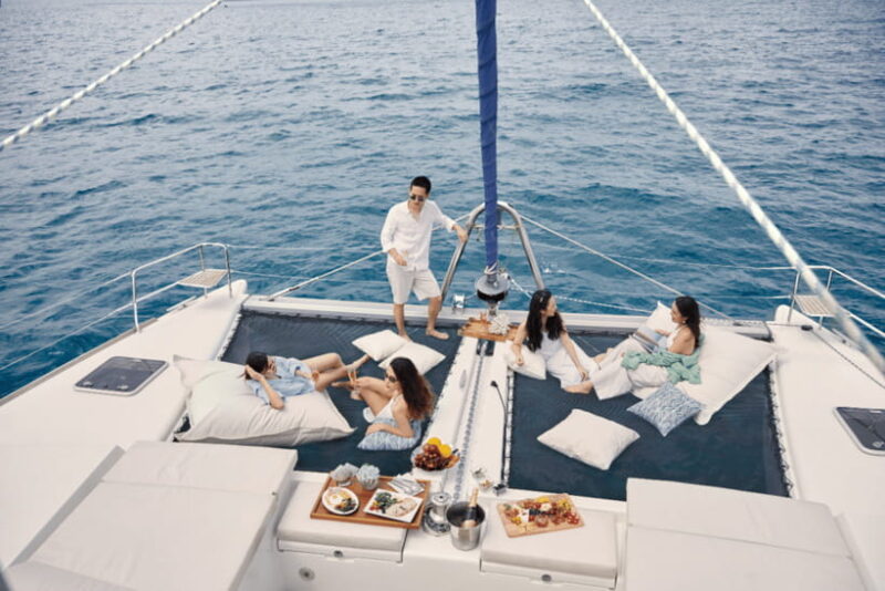 Pattaya: Islands Private Catamaran Khram or Monkey island - Who Should Consider This Tour?