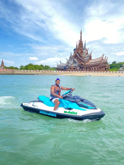Pattaya Jet Ski Island Hopping by TSA Thailand - Key Points
