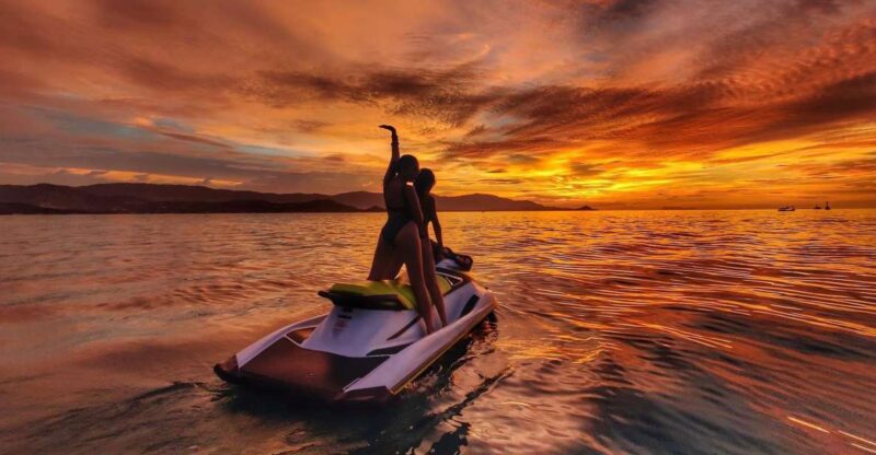 Pattaya Jet Ski Island Hopping by TSA Thailand - Authentic Experiences and Honest Feedback