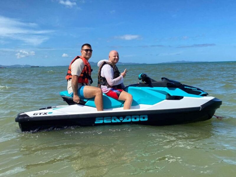 Pattaya Jet Ski Island Hopping by TSA Thailand - Who Should Consider This Tour?