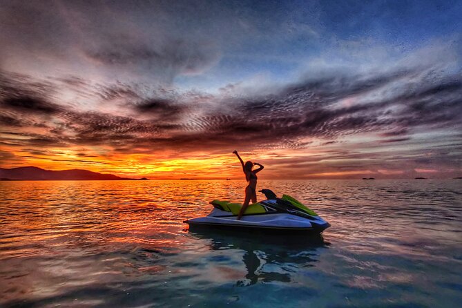 Pattaya JetSki Rental & Island Hopping Tour by TSA Thailand - Key Points
