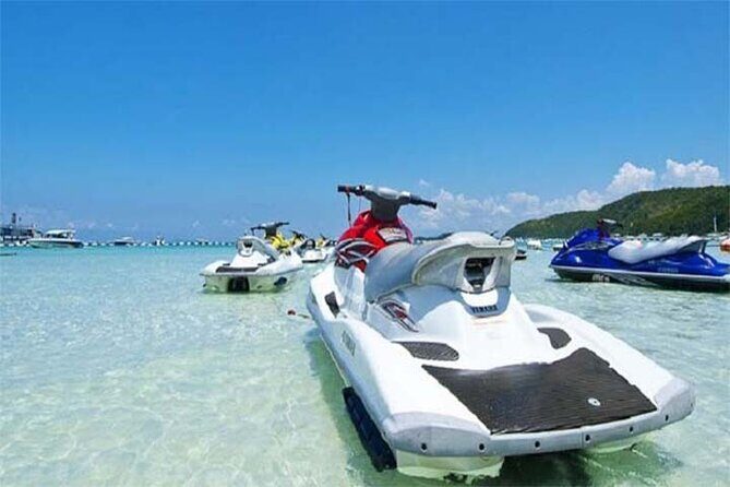 PATTAYA: Join Tour CORAL ISLAND Sea Walker program - Detailed Breakdown of the Experience